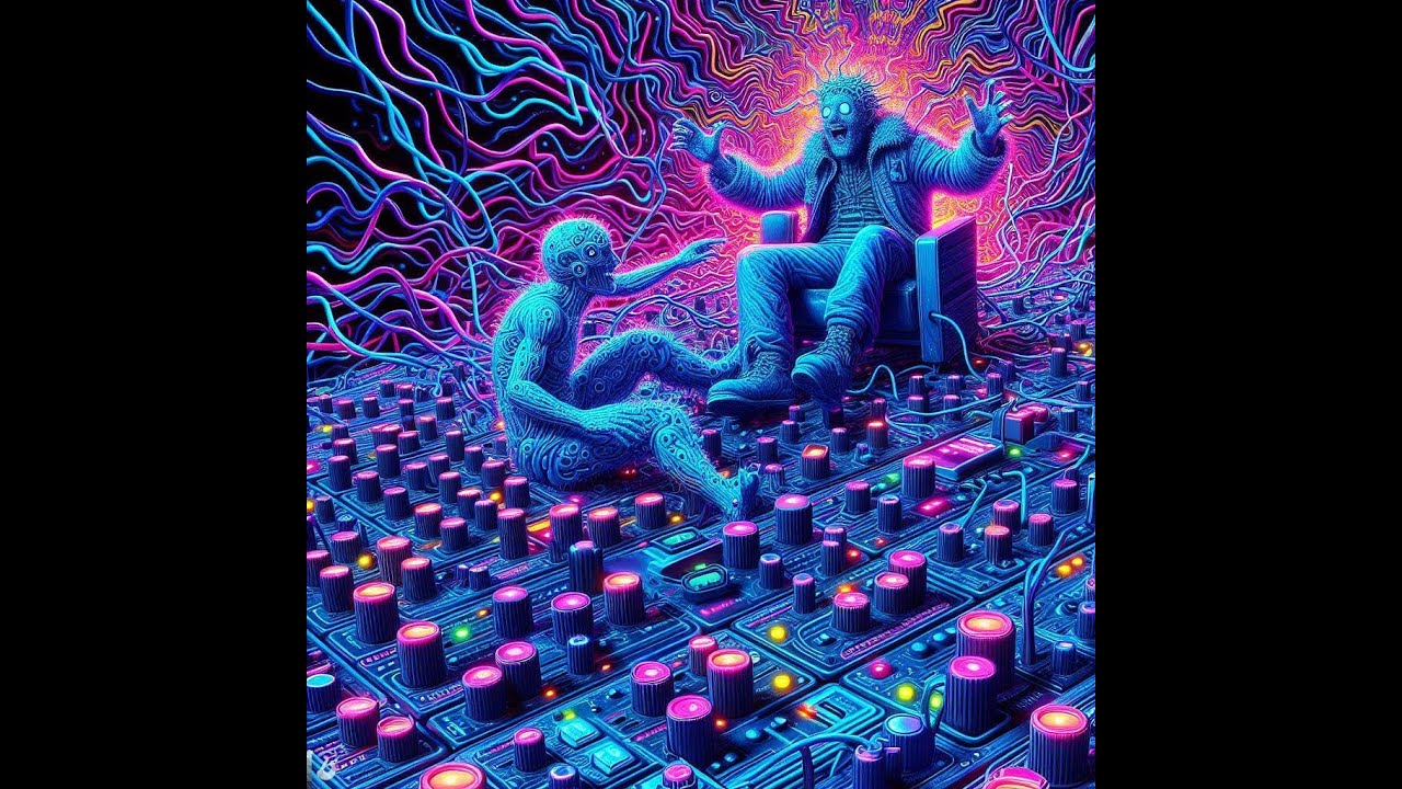 PYTHA - Live #Loosh Harvesting Ritual - Live Improvisational Electronic ...