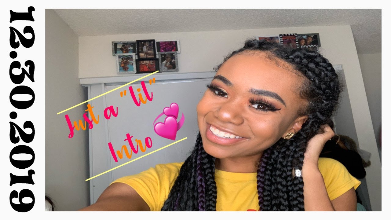 Just a "lil" intro to my channel 🥰 ️ - YouTube