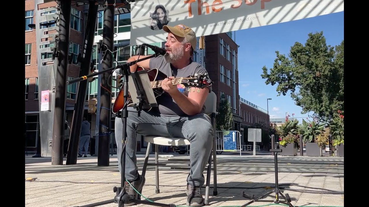 Joe Gibson - YouTube