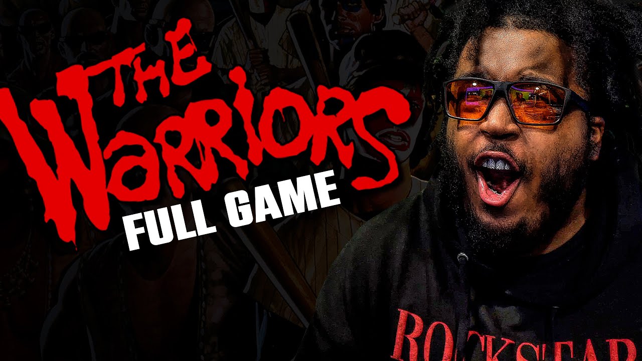 THE WARRIORS (PS2) - FULL GAME - COME OUT TO PLAY!! - YouTube