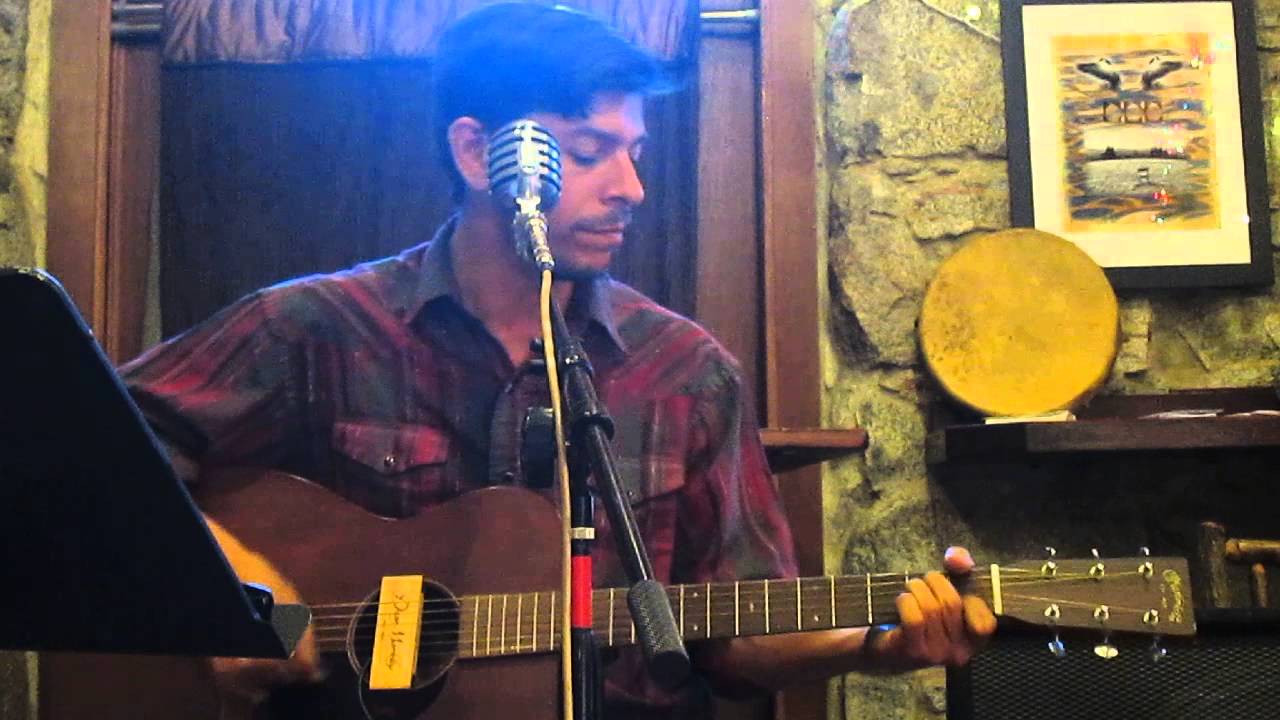 Singer Songwriter Joseph Demaree performs @ Stonehouse 7/14/13 - YouTube