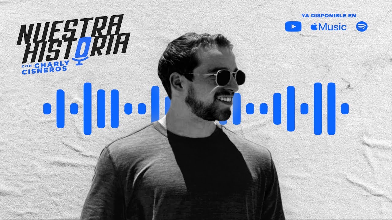 16. Perseguir tu pasión I Luis Cisneros - YouTube