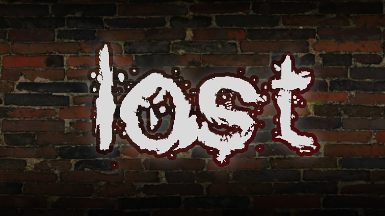 lost Horror game - YouTube