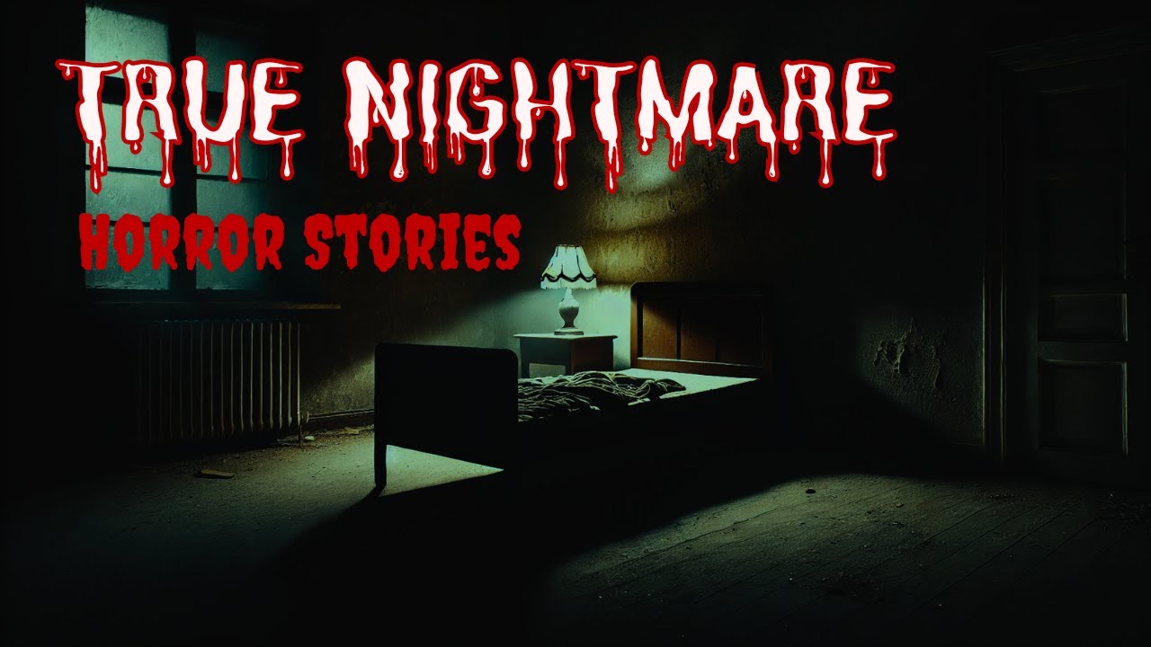 [TERRIFYING] True Horror Nightmares That Will Keep You Awake All Night ...
