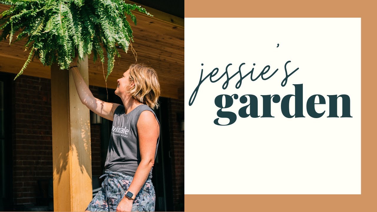 Jessie's Garden - YouTube