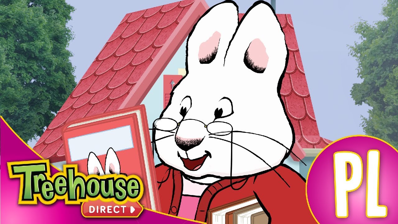 Maks i Ruby: WIELKA ZAGADKA RUBY/RUBY CZUJE, Å»E RYMUJE/KARTA ...