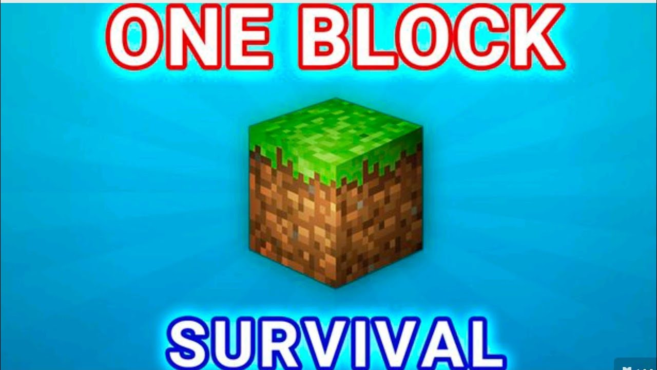 FACCIO LA MIA PRIMA ONE BLOCK SU MINECRAFT (fighissimo) - YouTube