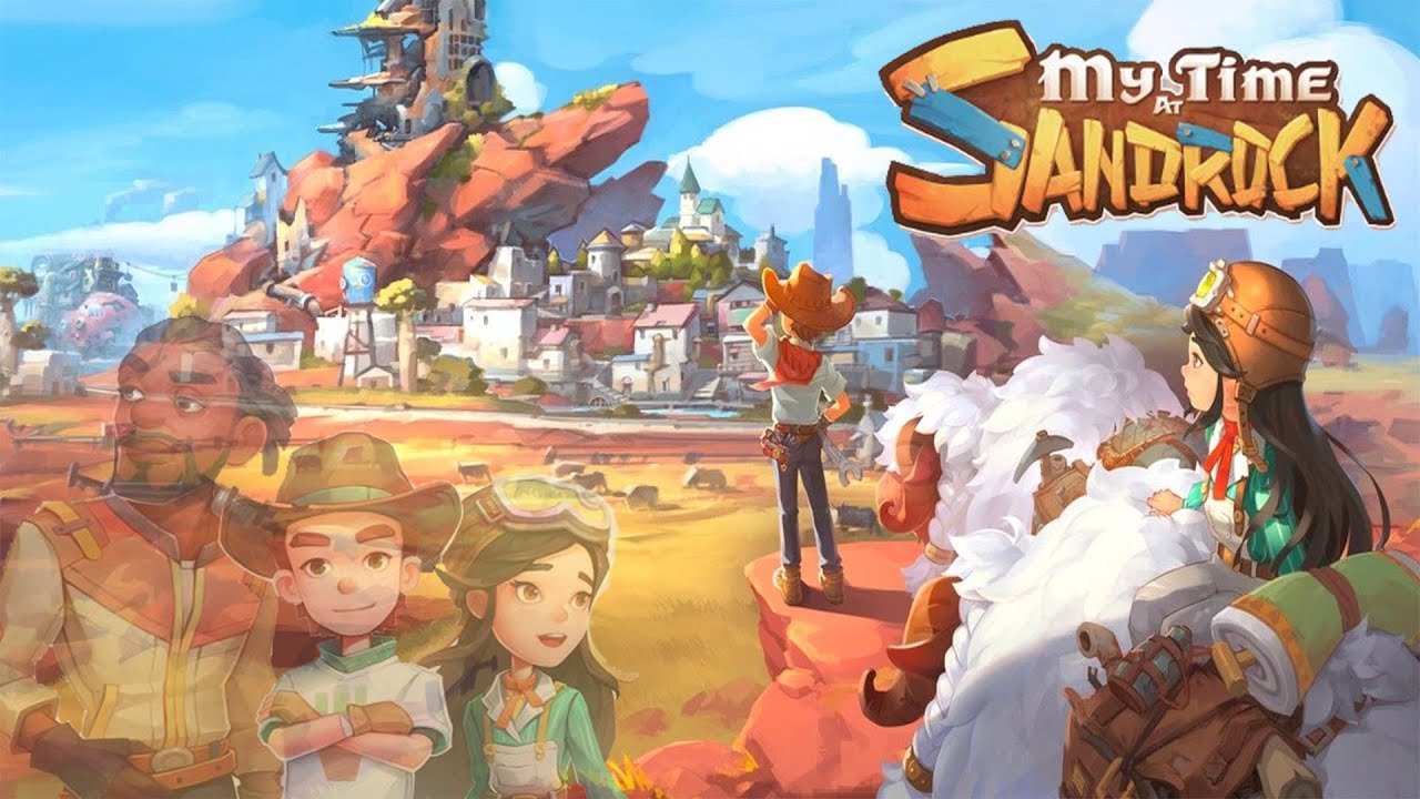 My Time At Sandrock - #002 - Jasmine & Ihre Sonderlieferung - YouTube