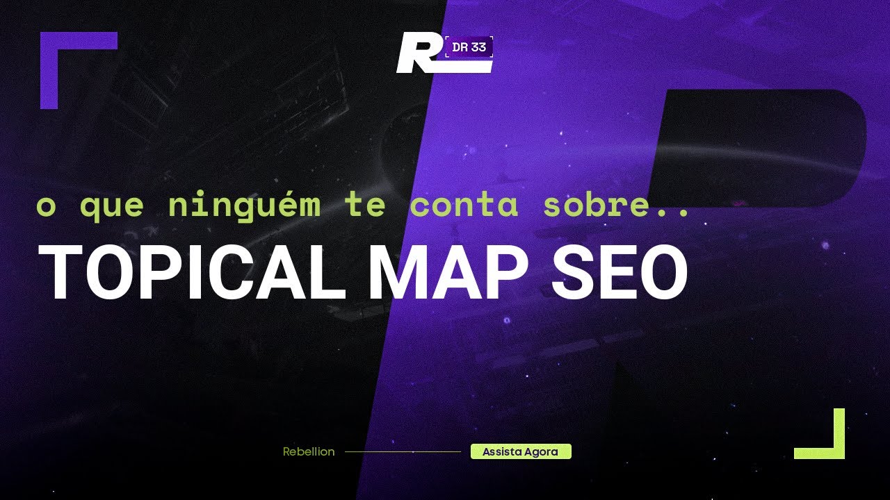O que ninguém te conta sobre SEO Topical Map | SEO Wars #52 👨🏻‍🚀 - YouTube
