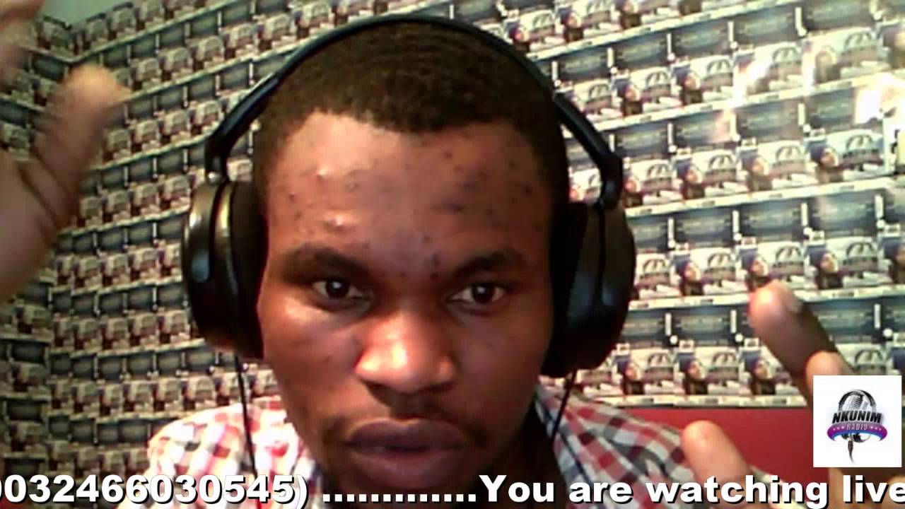 Eric Adu Live Stream - YouTube