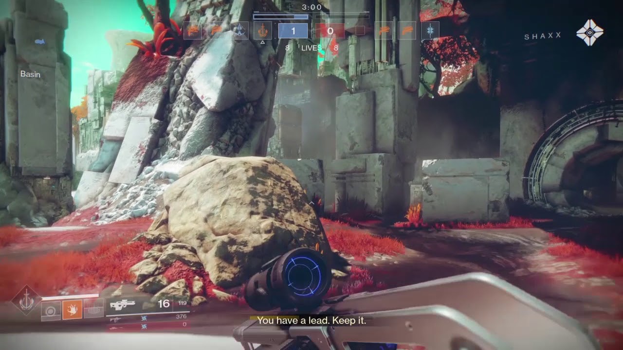 Flanking with More Mobility under Destiny 2 Radar - YouTube