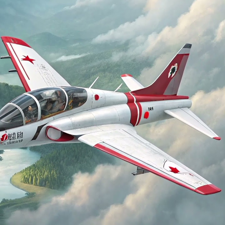 🚀2026年最新！T-7Aレッドホーク登場｜日本の次世代ジェット練習機の全貌を解説 - YouTube