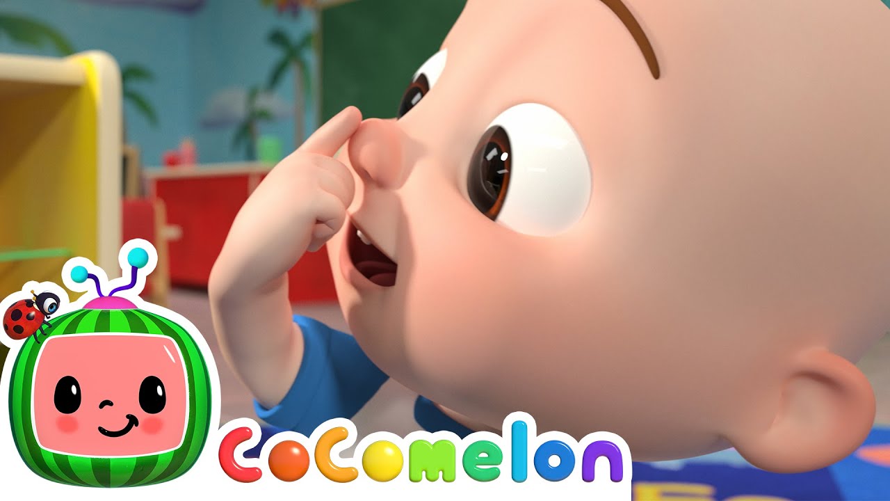 My Body Song + More Nursery Rhymes & Kids Songs - CoComelon - YouTube