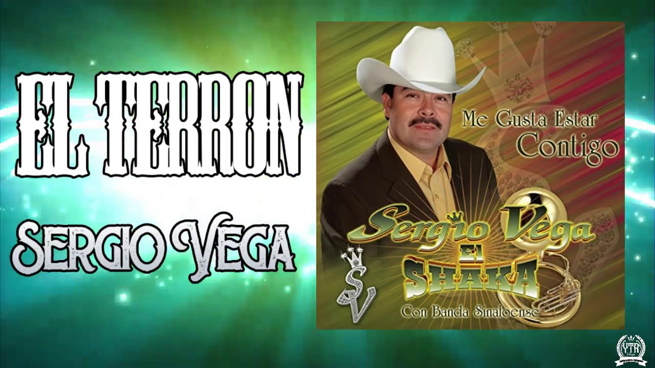 El Terrón - Sergio Vega (Letra/Lyrics) - YouTube
