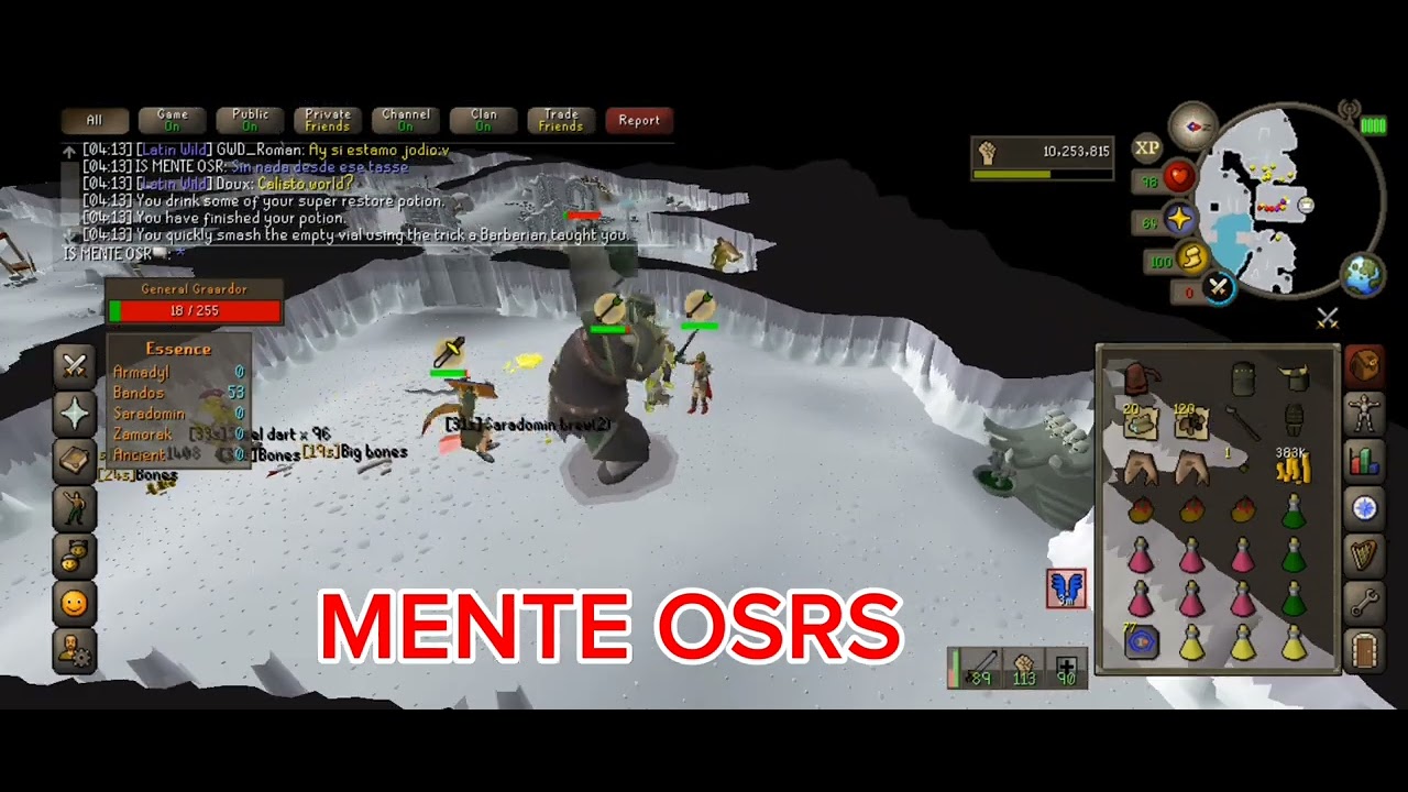 TRIP bandos 2 hilt 1 tassets 1 boots - YouTube