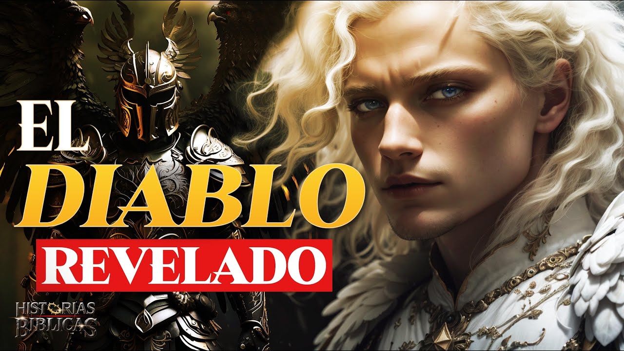 "El Impactante Misterio detrás de la Caída de Lucifer: ¿Qué lo Llevó a ...