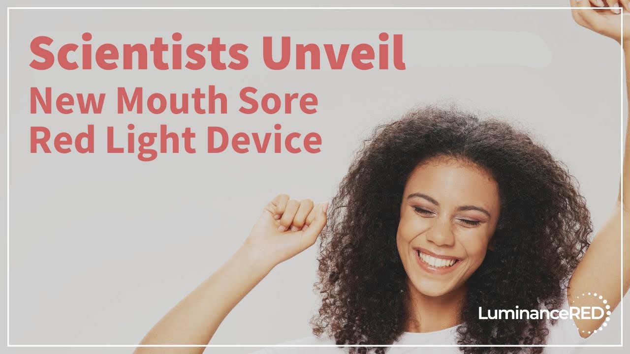 New Canker Sore Laser Treatment Now Available - YouTube