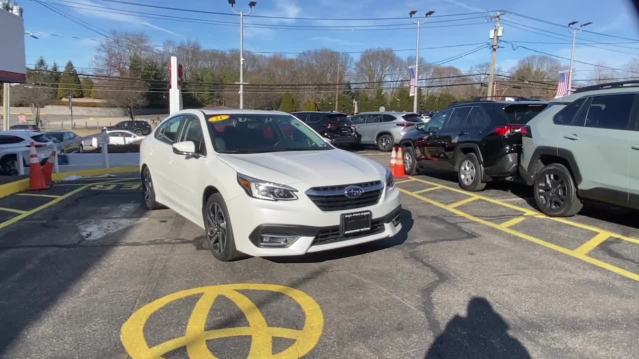 2021 Subaru Legacy Limited XT Smithtown, Stonybrook, Huntington ...