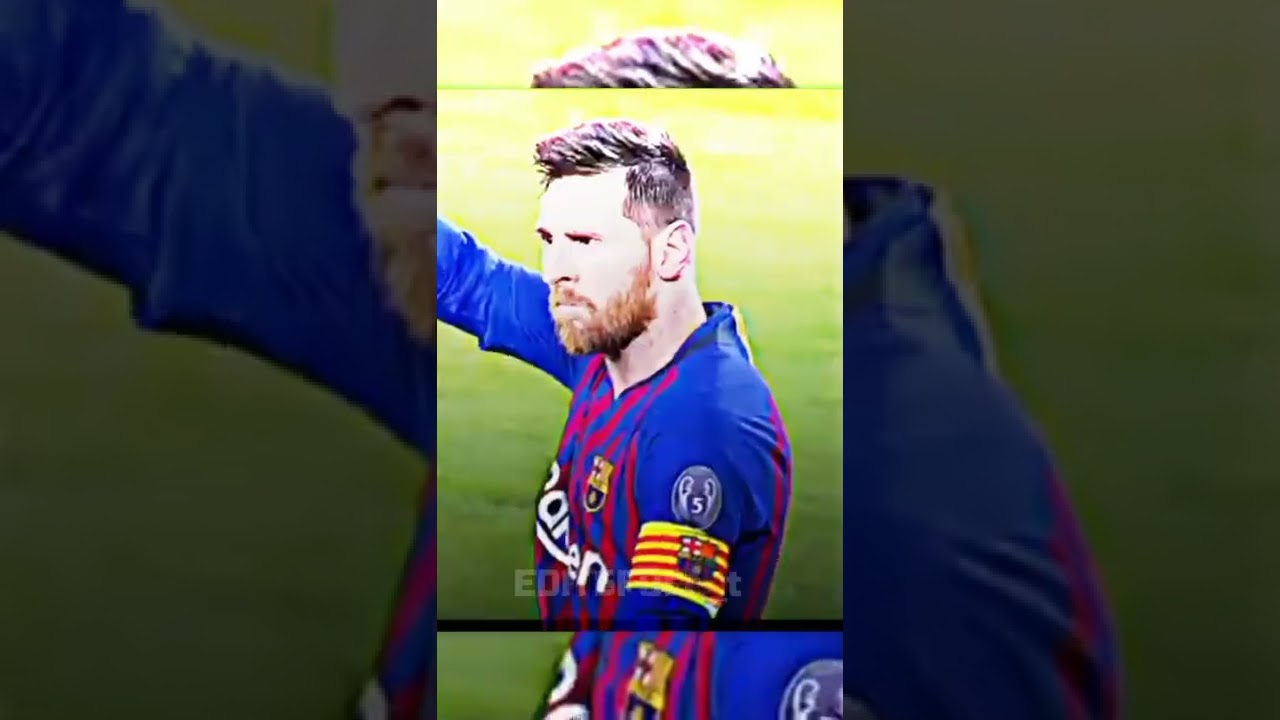 Messi 4k edit - YouTube