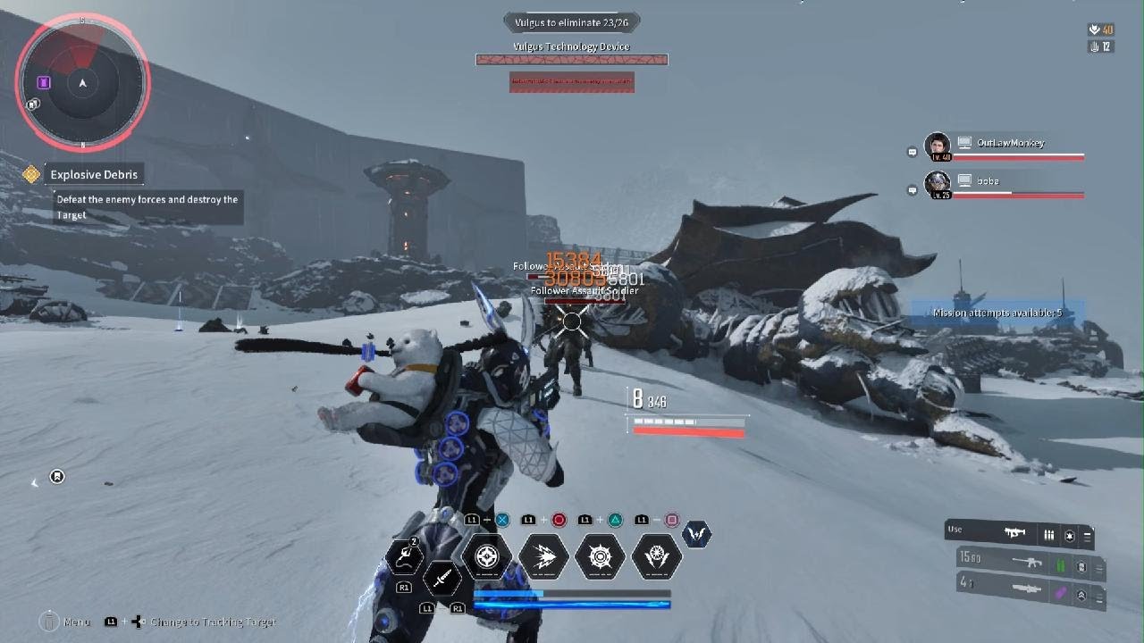 The First Descendant endgame unlocked - YouTube