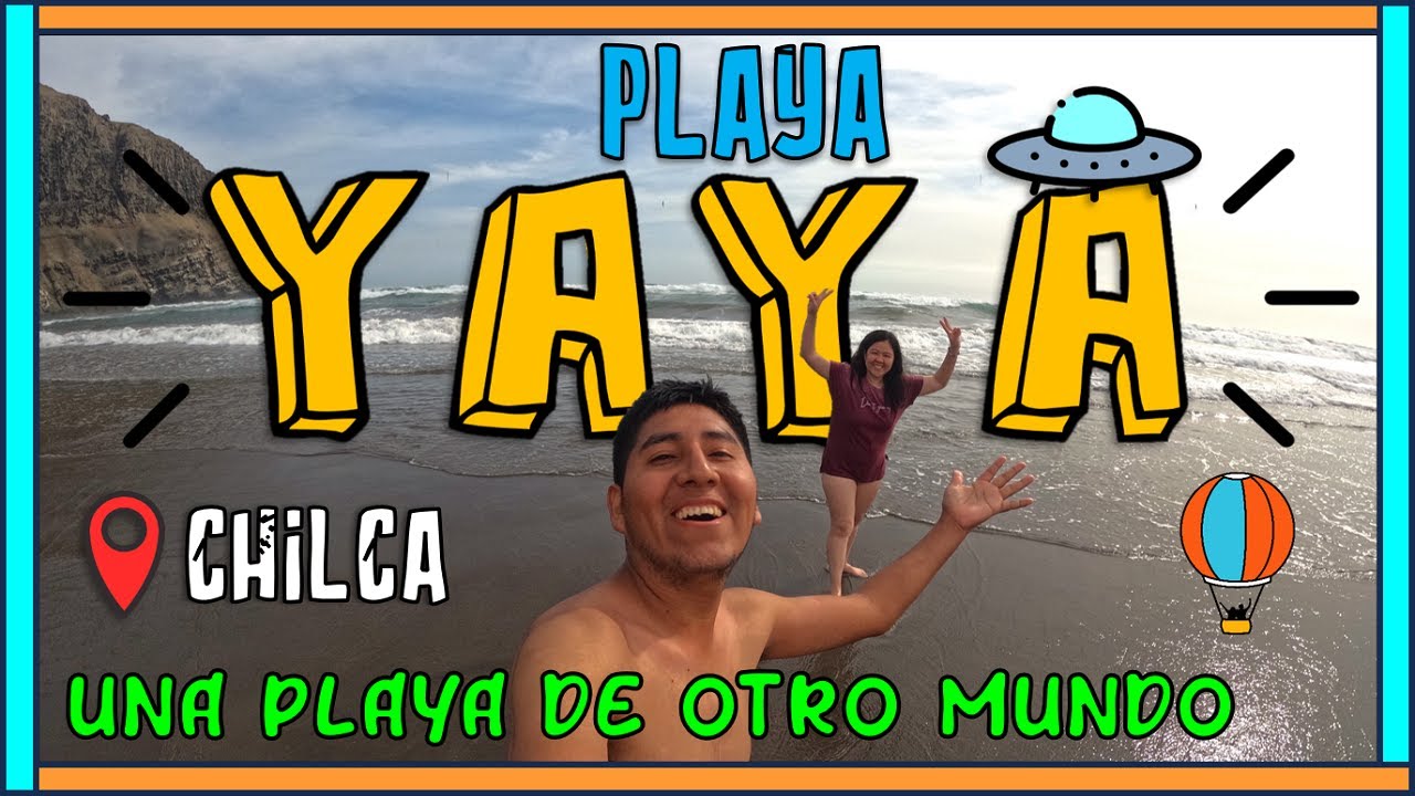 PLAYA YAYA - La mejor y más refrescante playa para este verano 🏖️ ...