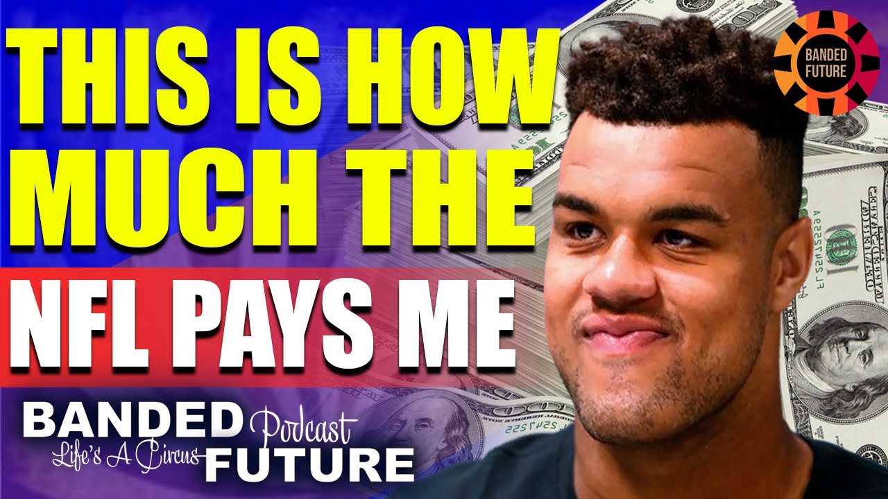 NFL Super Bowl Player Reveals His Game Paycheck On Social Media (The ...