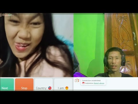 Hello Bocil - Ome tv