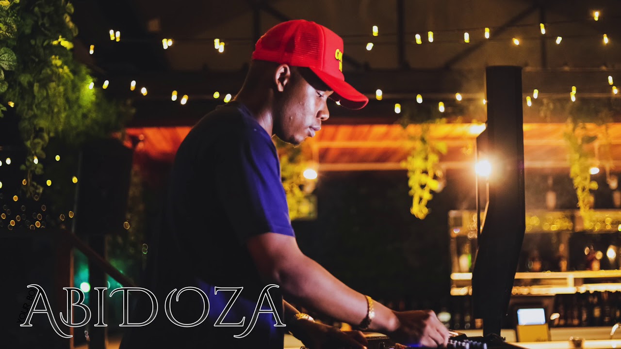 Abidoza - Piano Touch Vol.2 (Quarantine Edition) - YouTube