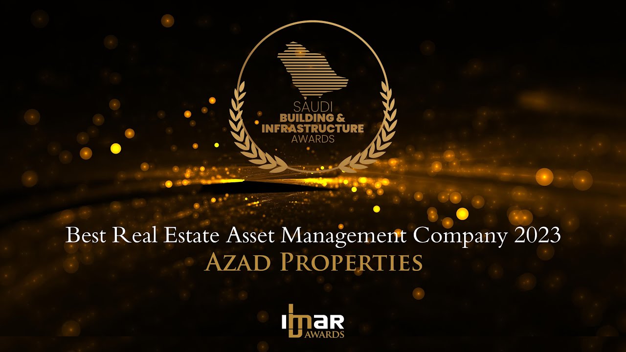 Best Real Estate Asset Management Company 2023 – Azad Properties - YouTube