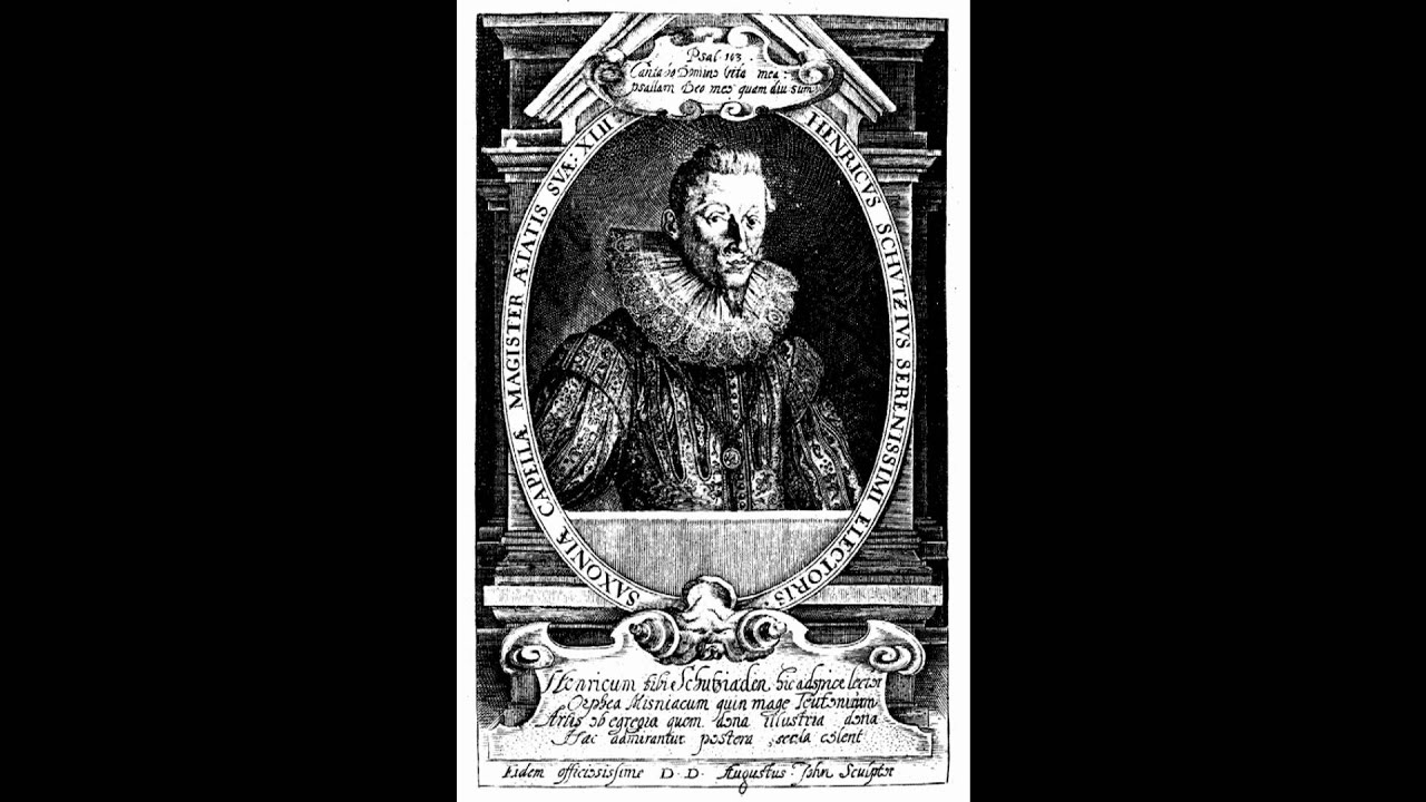 Schütz - Paratum cor meum - YouTube
