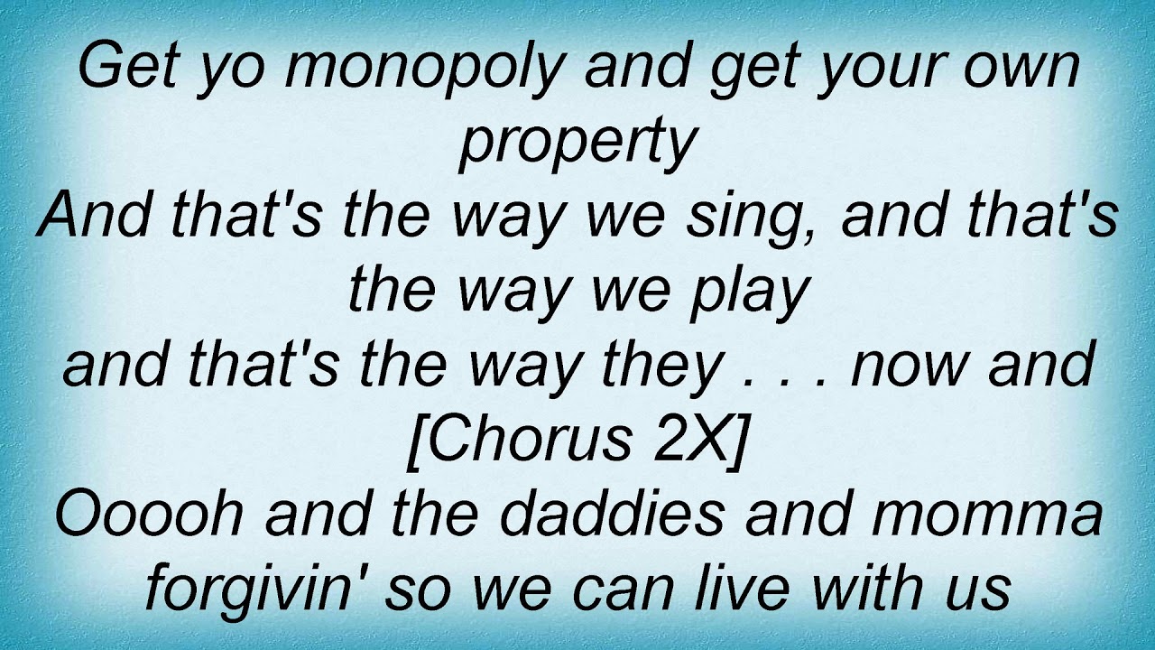 Bizzy Bone - Father Lyrics - YouTube