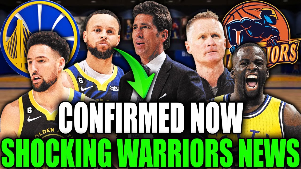 🚨 JUST IN! SHOCKING WARRIORS NEWS—NBA STUNNED! MAJOR UPDATE! 🏀 - YouTube