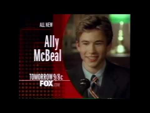 FOX Commercials - May 7, 2000 - YouTube