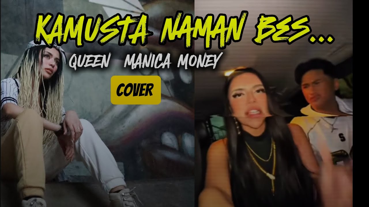 Queen manica money - kamustahin natin si bess. rap songs - YouTube