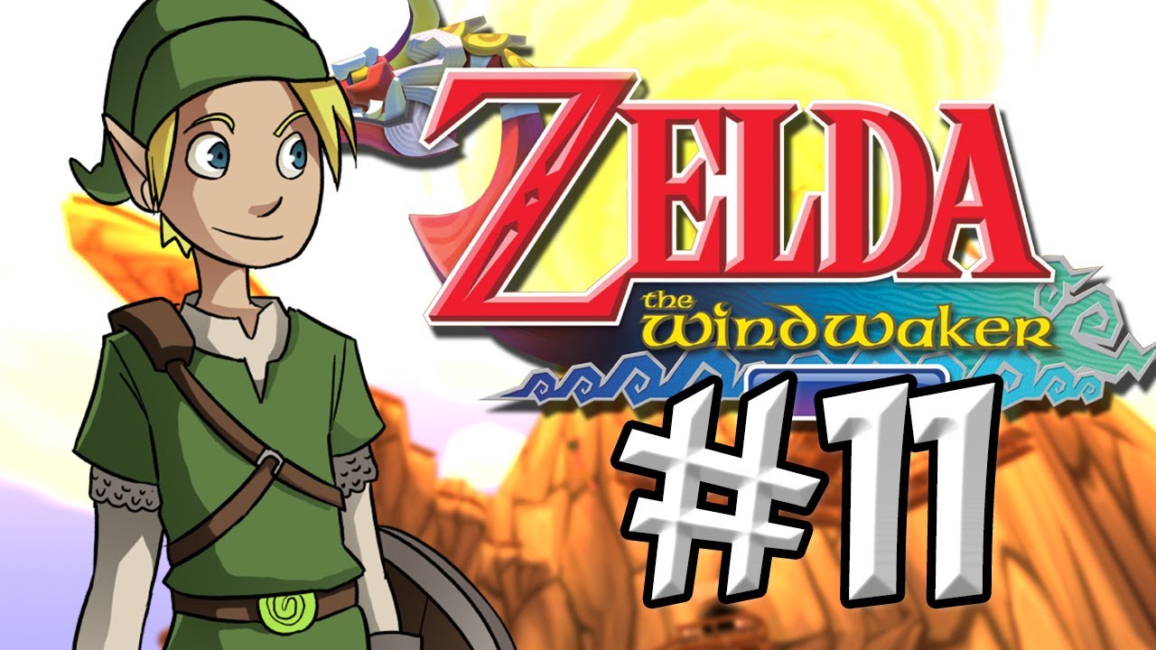 Zelda Wind Waker HD: Valoo's Tail - Part 11 - YouTube