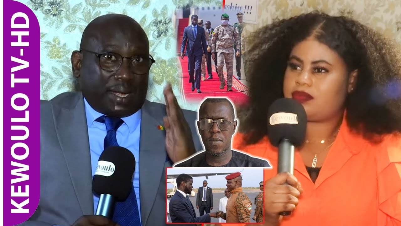 Diffamation et injures : Les éclaircissements de Mr Ibrahima Ndiaye ...