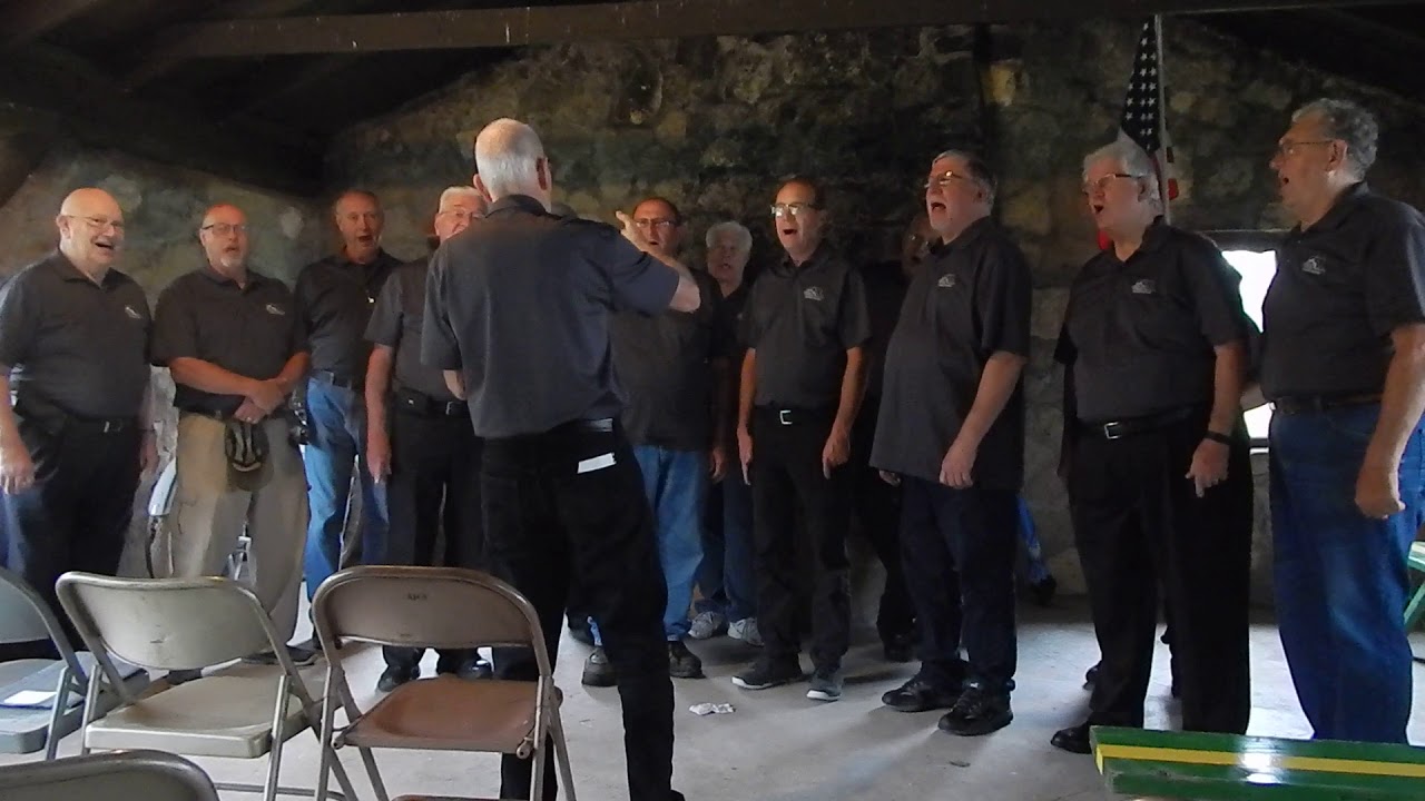 Chorus of the Plains August 2018 - YouTube