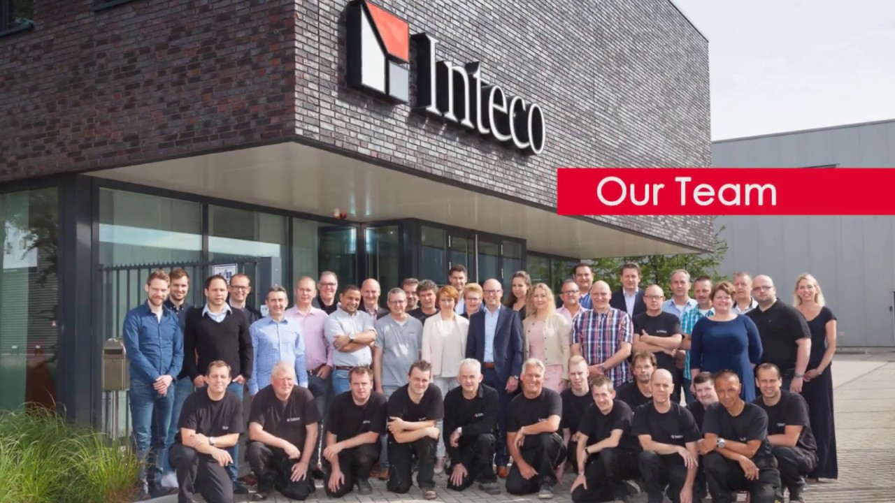 Inteco Company presentation including hospital projects - YouTube