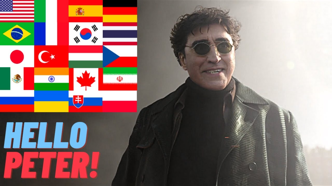 ️ hello Peter - YouTube