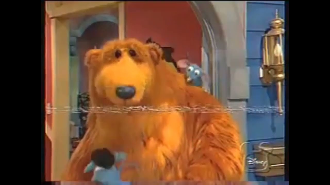 Bear In The Big Blue House The Tutter Family Reunion Part 3 - YouTube