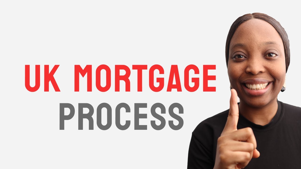 UK Mortgage Process & Essential Documents Needed for First-time Buyers ...