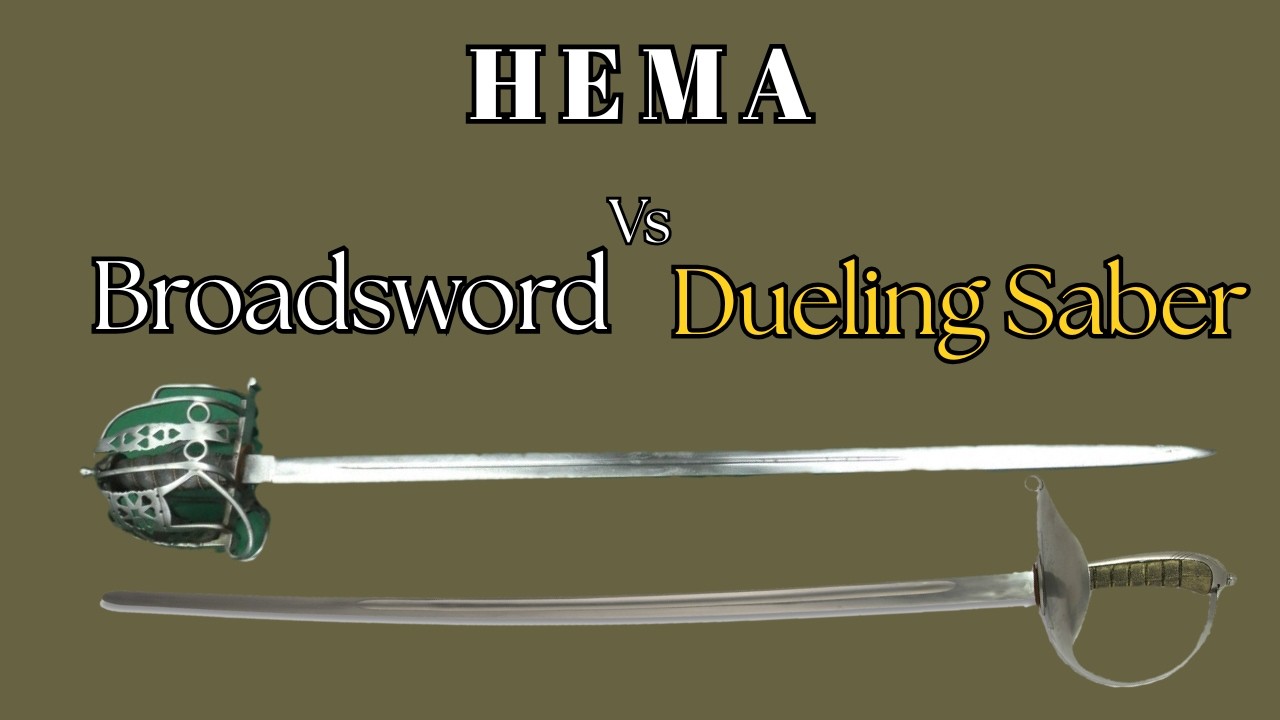 (Broadsword/Dueling saber) Ricky vs Anthony 03-22-26 - YouTube