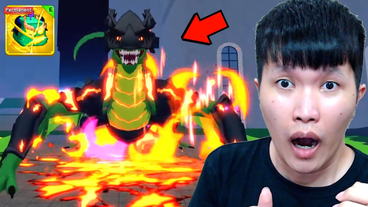 WOW! BUAH DRAGON REWORK UPDATE DI BLOX FRUITS ROBLOX! - YouTube