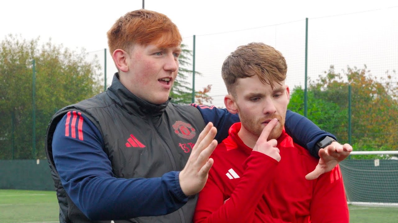 "Hit it like you're Gerrard" - YouTube