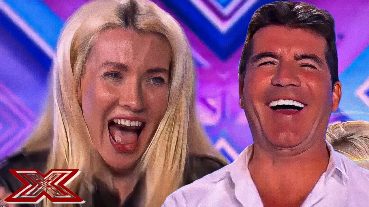 Contestants Are SUPER EXCITED To Audition For X Factor UK! | X Factor ...