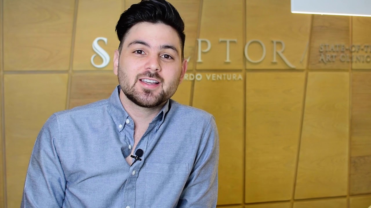Mensaje de Manuel Tarrazo para Sculptor-State-Of-The-Art Clinic - YouTube