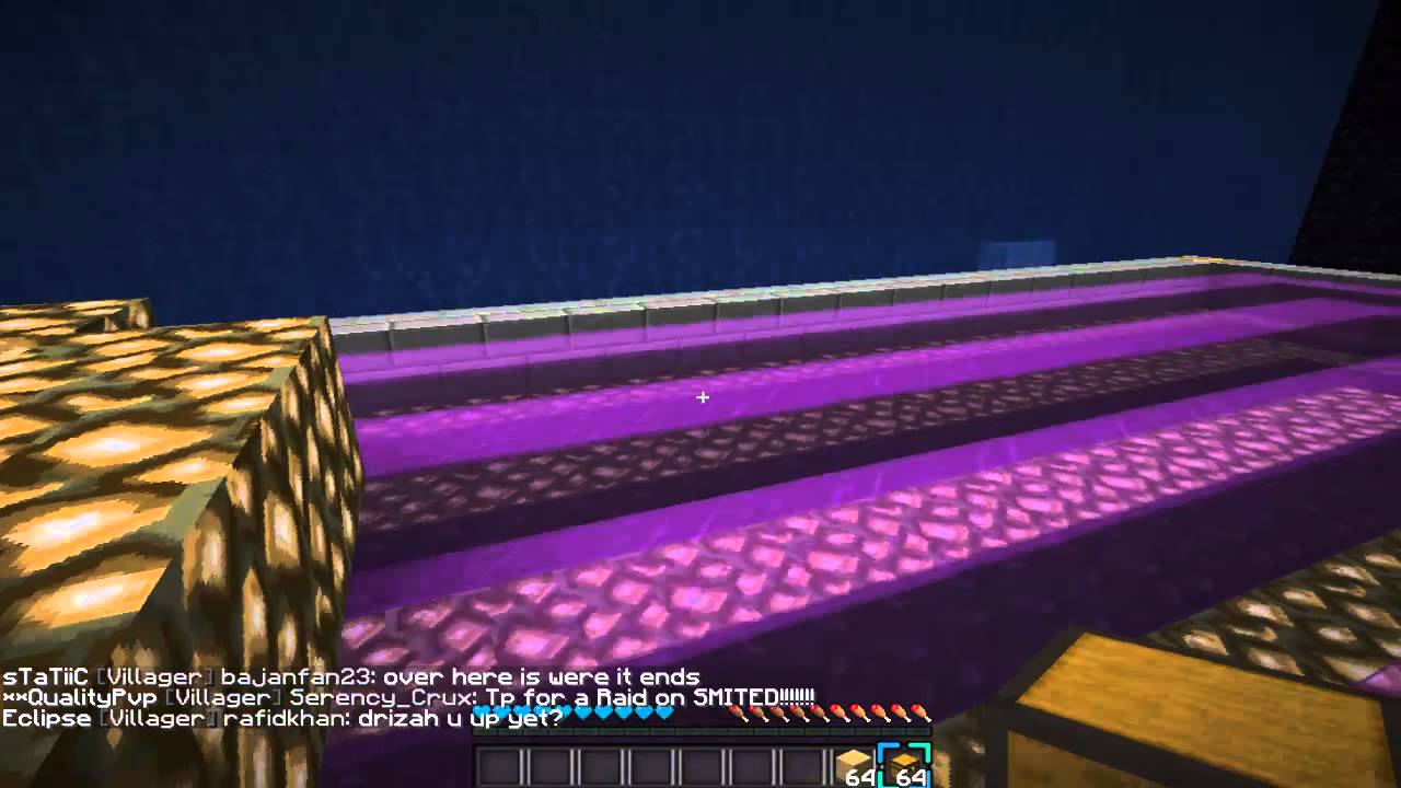 Minecraft: Factions! Ep.5 - UnRaidable Chests! - YouTube