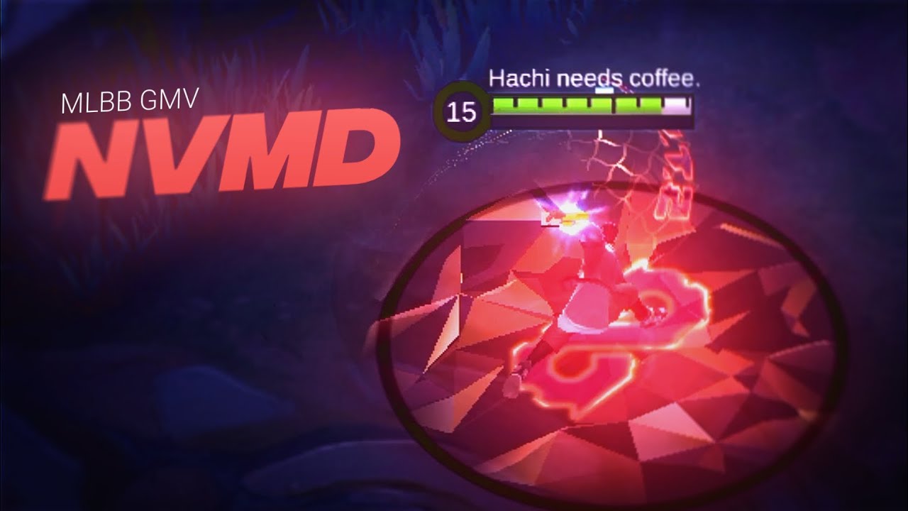 NVMD」- Quick Edit - MLBB - YouTube