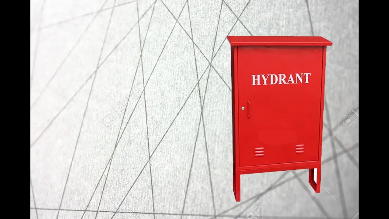 Cara Menggunakan Hydrant Box - YouTube