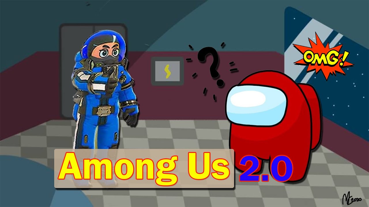 Omg ! Among Us 2.0 | Lockdown protocal | Captain Cosmo live - YouTube